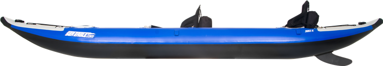 Explorer Tandem Inflatable Kayak 380X_D Deluxe | Inflatable Kayaks ...