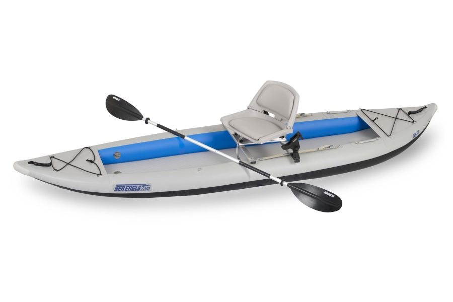 Gray Swivel Seat Fishing Rig | Seats for Inflatable Boats – Aquatech ...